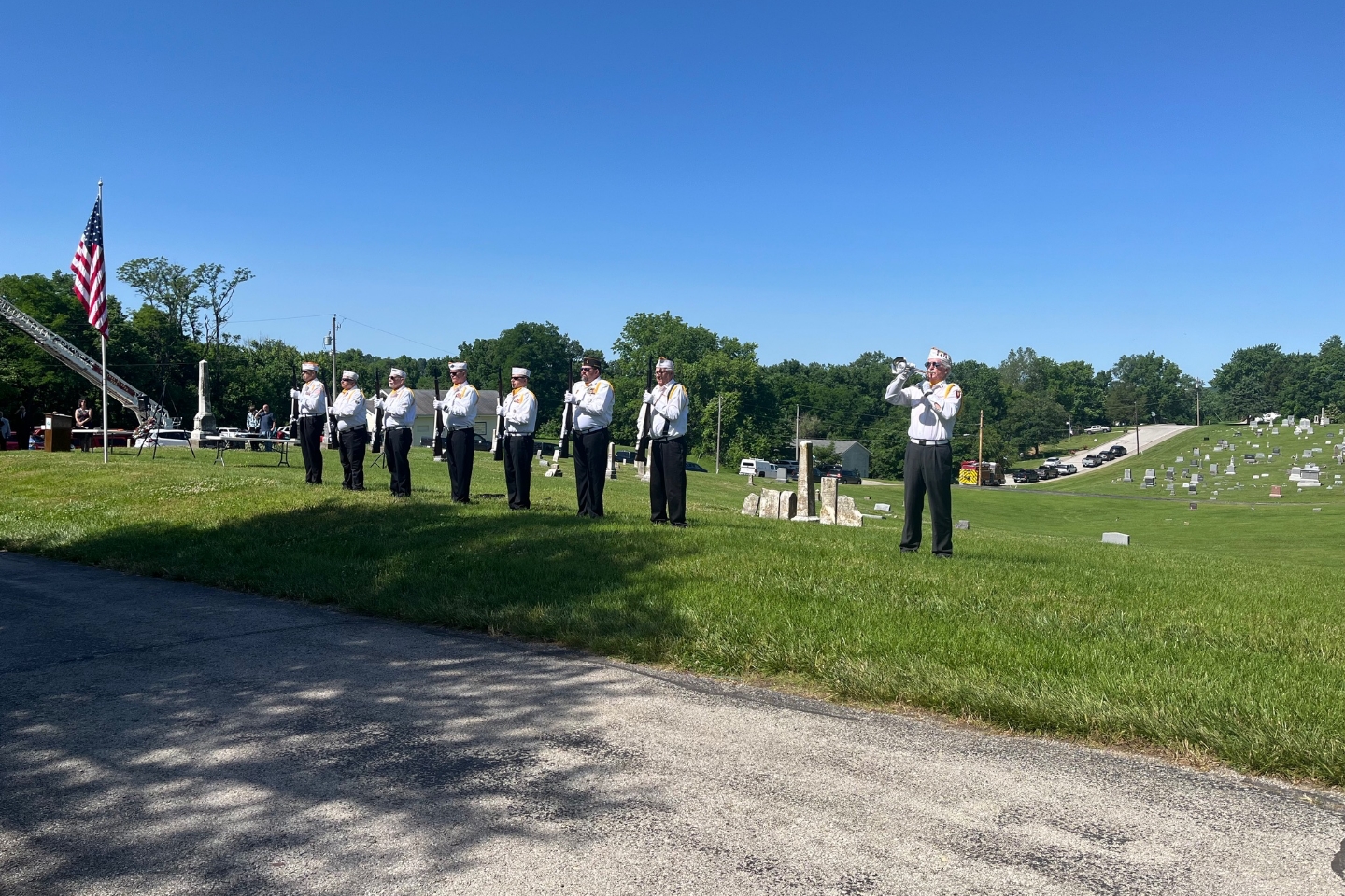 VFW Post 4055 An All State Post